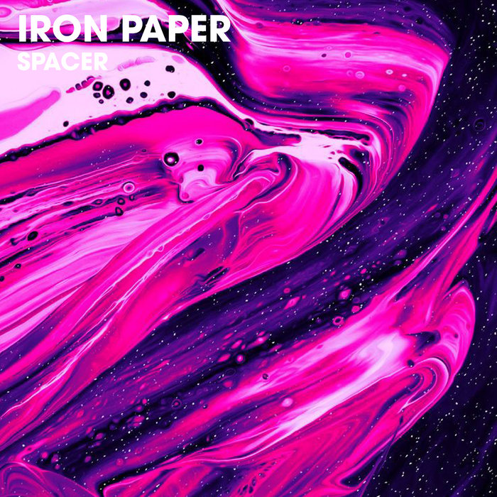 Spacer | Iron Paper
