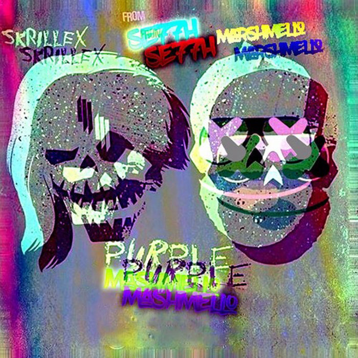 Purple Marshmello (Mashup/Remix) | SycoLogic