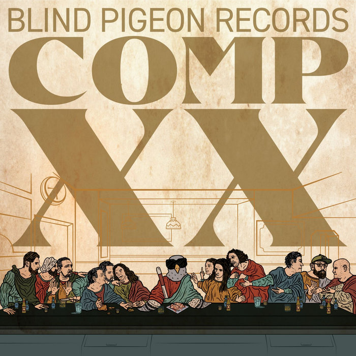 BPR Comp XX | Blind Pigeon Records