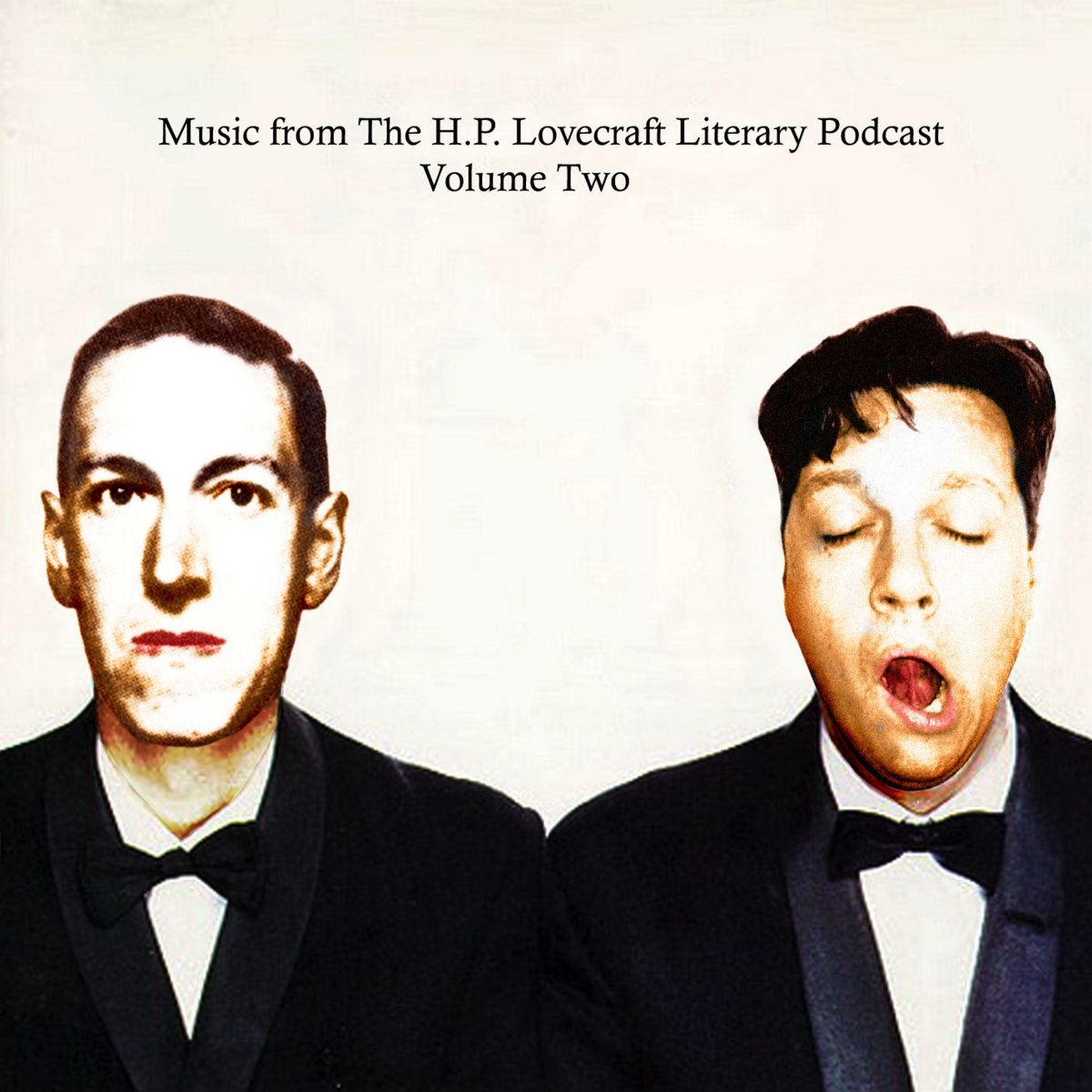 Music from the H.P. Lovecraft Literary Podcast - Volume Two | Chad Fifer