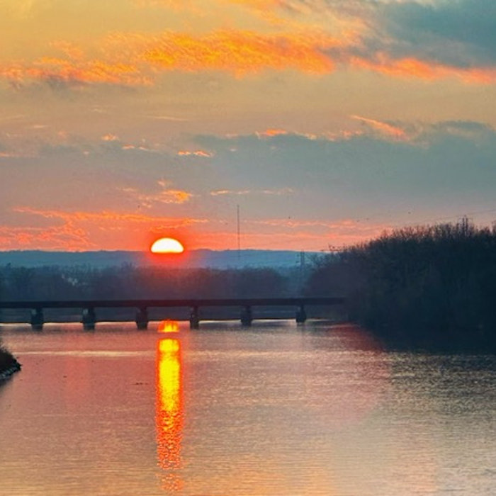 Reflections | Acoustic Angels - Frank and Jacqueline Gesek