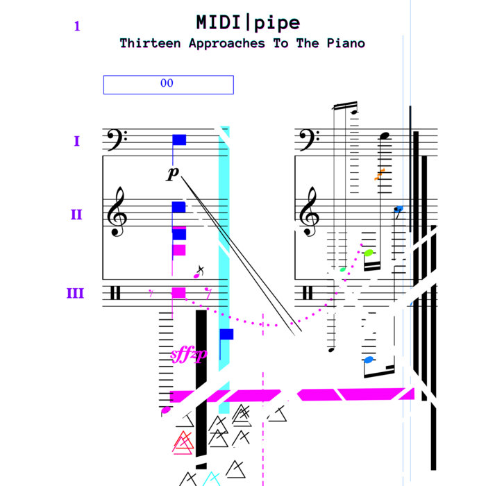 Thirteen Approaches To The Piano | MIDIpipe
