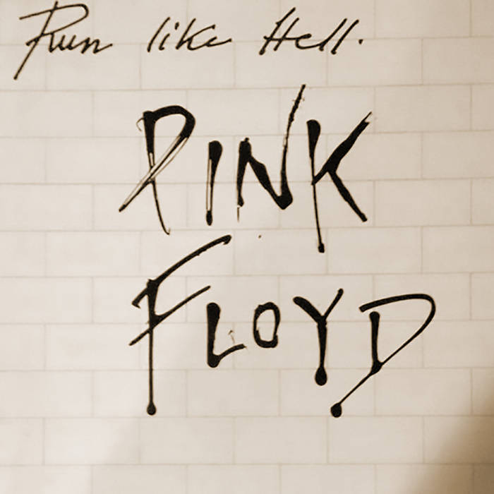 Hd Pink Floyd Run Like Hell