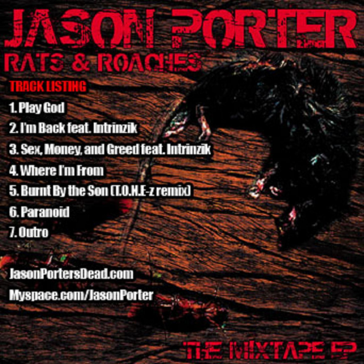 Rats & Roaches | Jason Porter