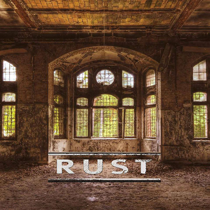 Rust | David Middleton