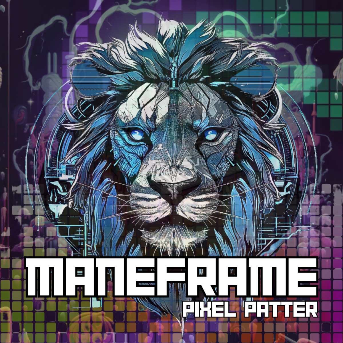 Pixel Patter | Maneframe