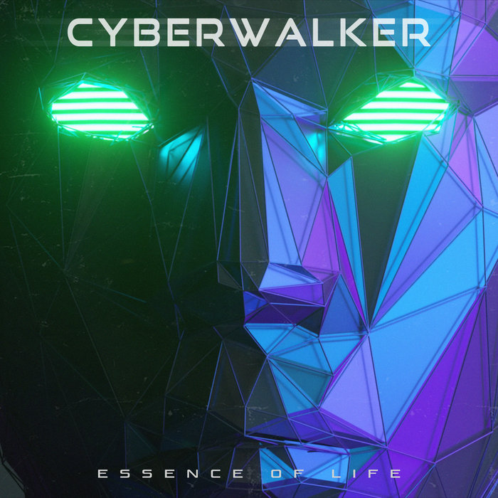 Essence of Life | Cyberwalker | Future 80's Records