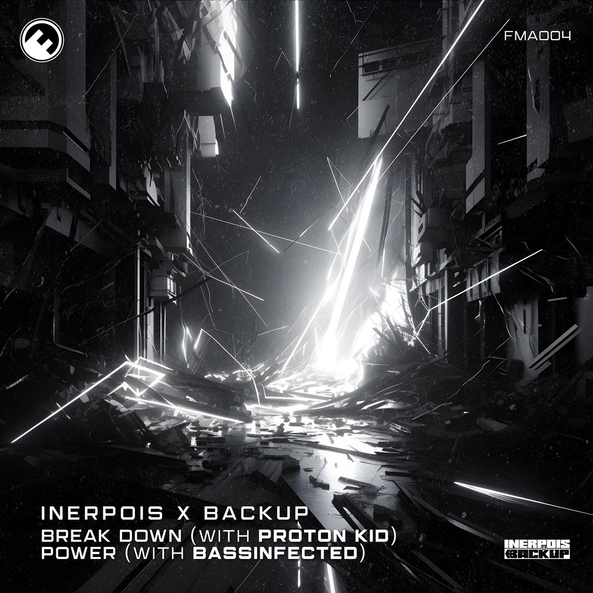 Power / Break Down | Inerpois X Backup | Filter Movement