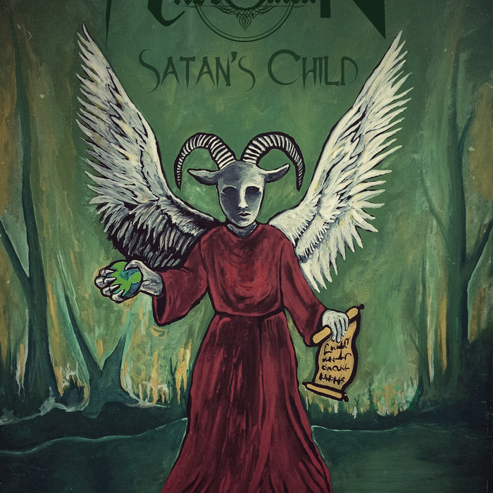Satan's child | Andromelin