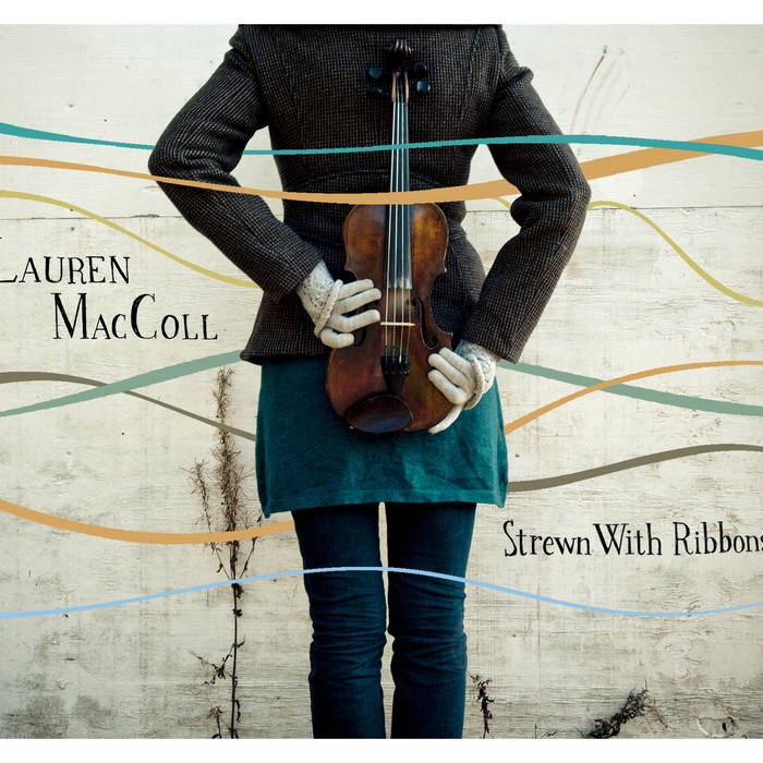 Strewn with Ribbons | Lauren MacColl