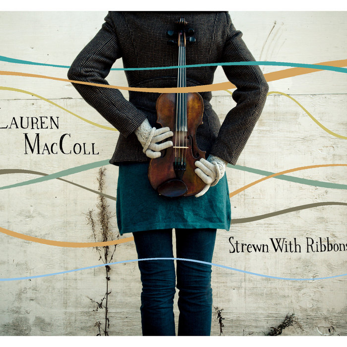 Strewn with Ribbons | Lauren MacColl