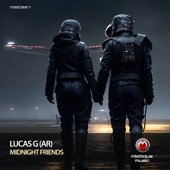 Midnight Friends | Lucas G (AR) | Mistique Music
