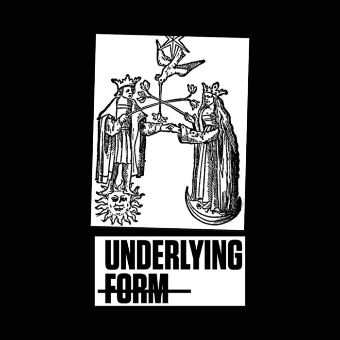 Underlying Form Sampler vol.1 | Darren Allen / Underlying Form