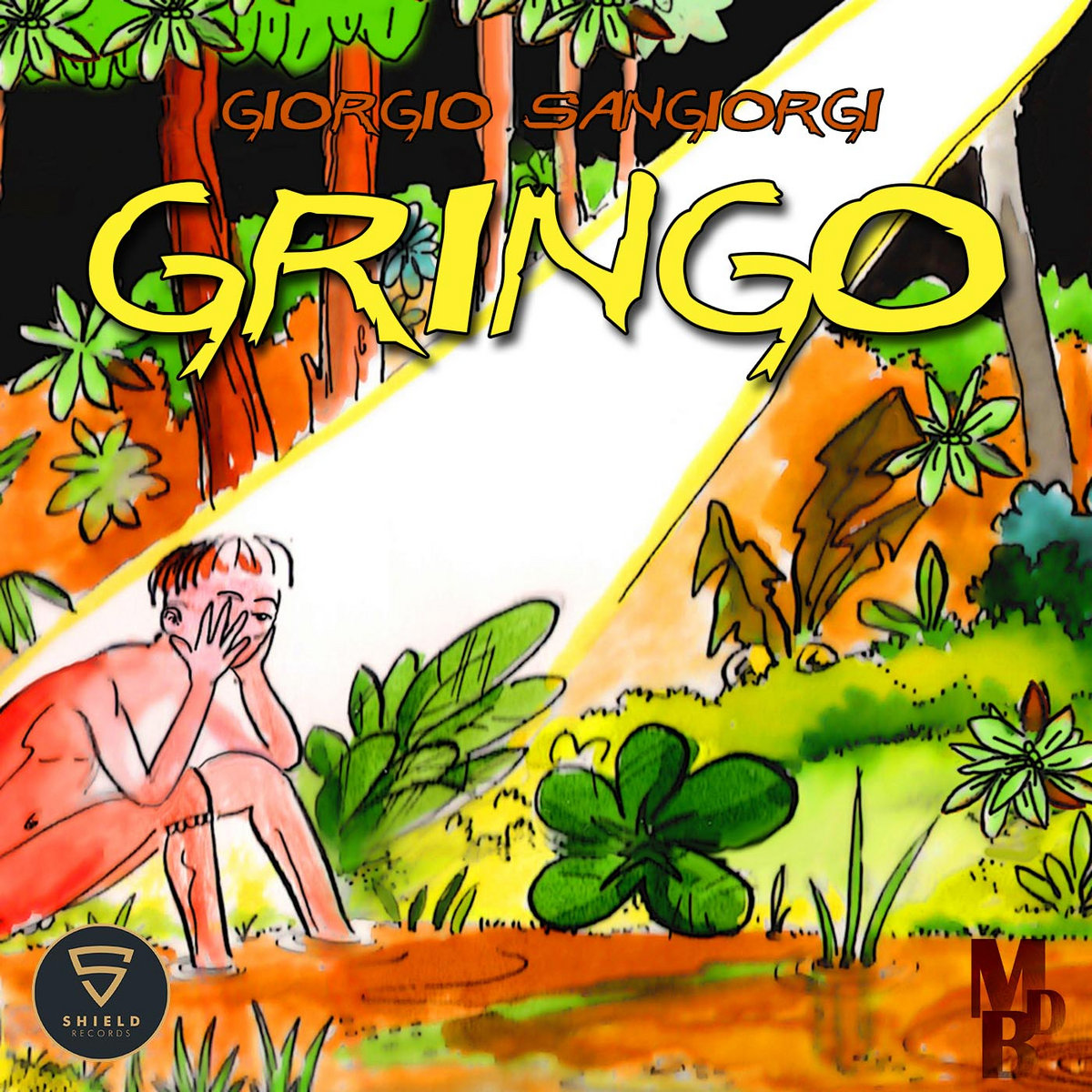 Gringo | Giorgio Sangiorgi