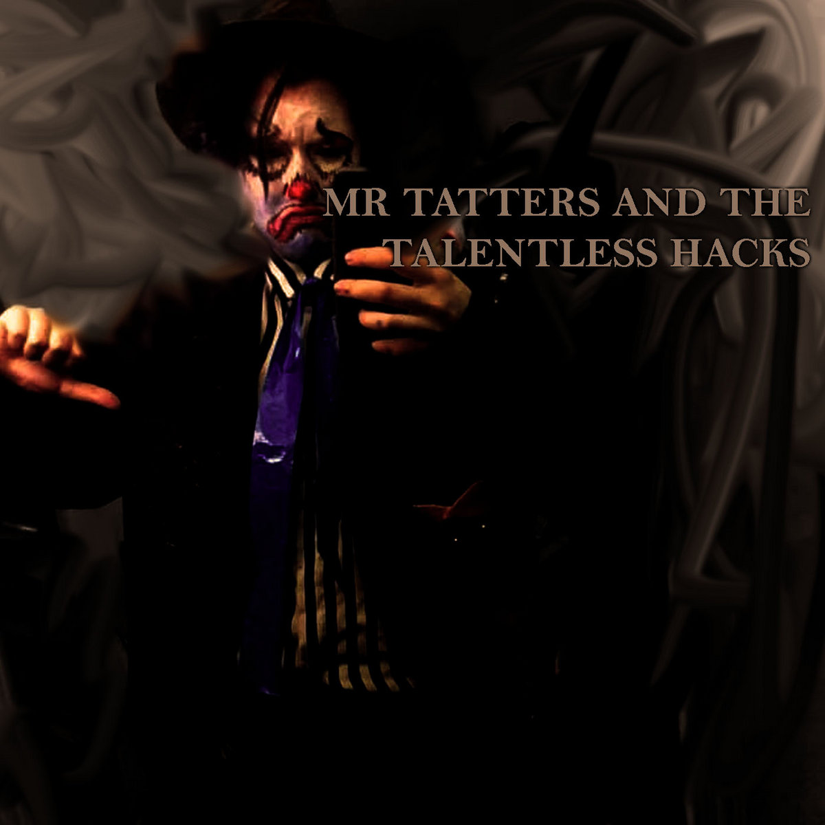 self titled ep | mr. tatters and the talentless hacks