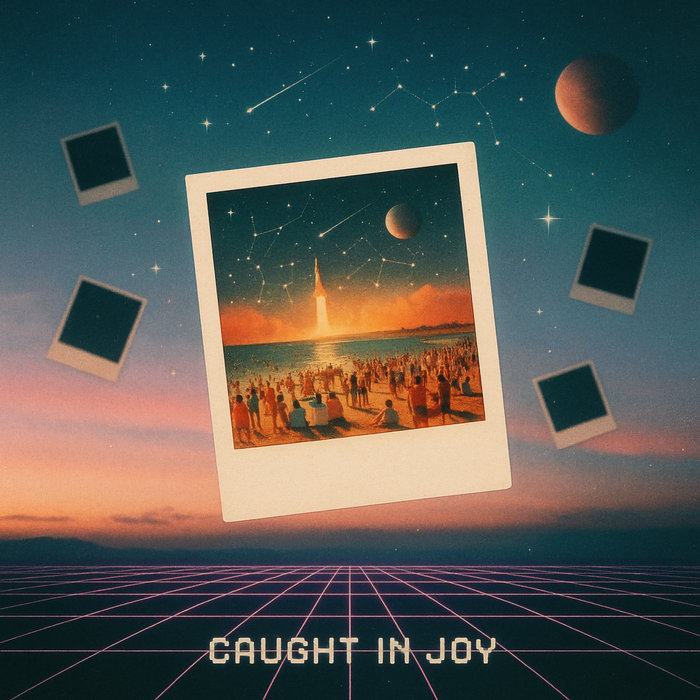 Polaroid Sky | Caught In Joy