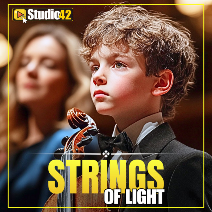 Strings of Light | STUDIO42 | Studio42