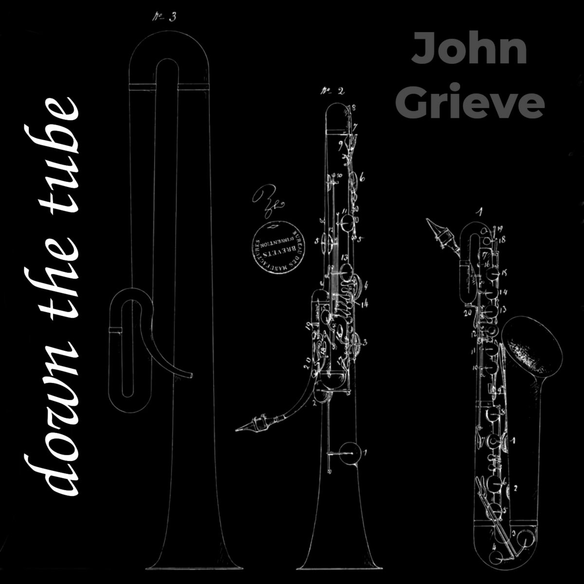 Down the Tube | John Grieve