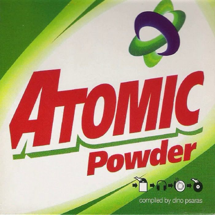 Atomic Powder | Various Artists | Beyond the Mainstream Rare Gems of ...
