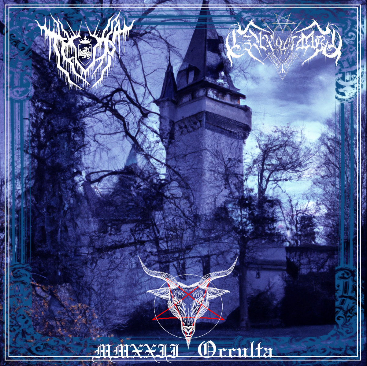 MMXXII Occulta | Czarnobog | Wehrgoat