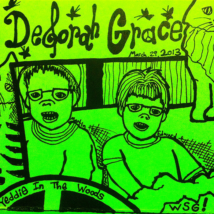 Deborah Grace | Yeddie In The Woods