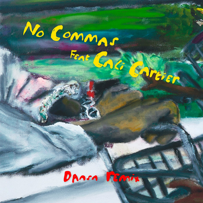 No Commas (Dansa Remix) ft Cali Cartier | Lunice
