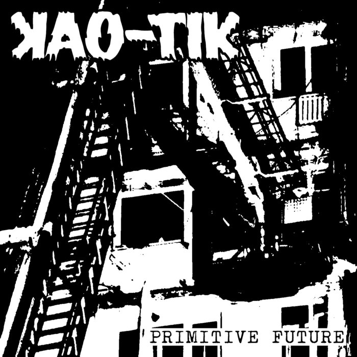 Primitive Future (cd-r edition) | KAO-TIK