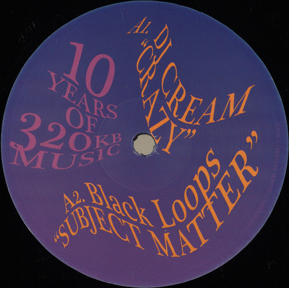 10 Years of 320KB Music | Black Loops | 320KB Music