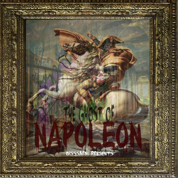 The Ghost of Napoleon (Instrumental Album) | Disssarm | DisssArm