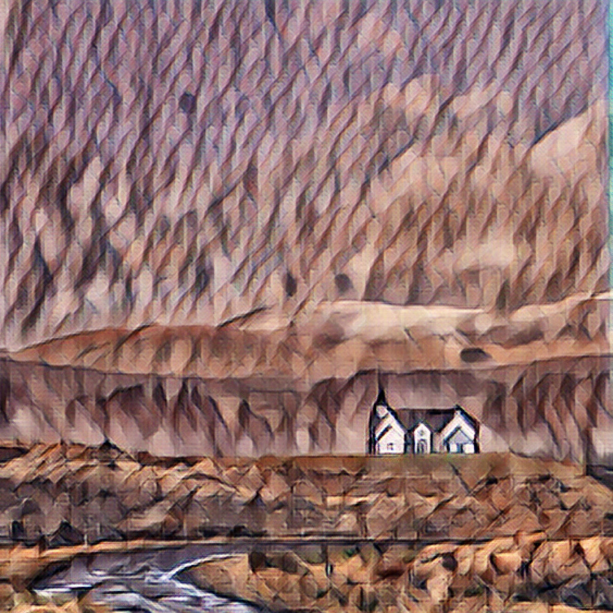 Marsh Hill Mansion | Daniel Hines