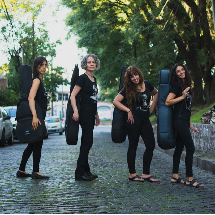 LAS CUARENTA Cuarteto (EP 2021) | LAS CUARENTA - Cuarteto | Andrea ...