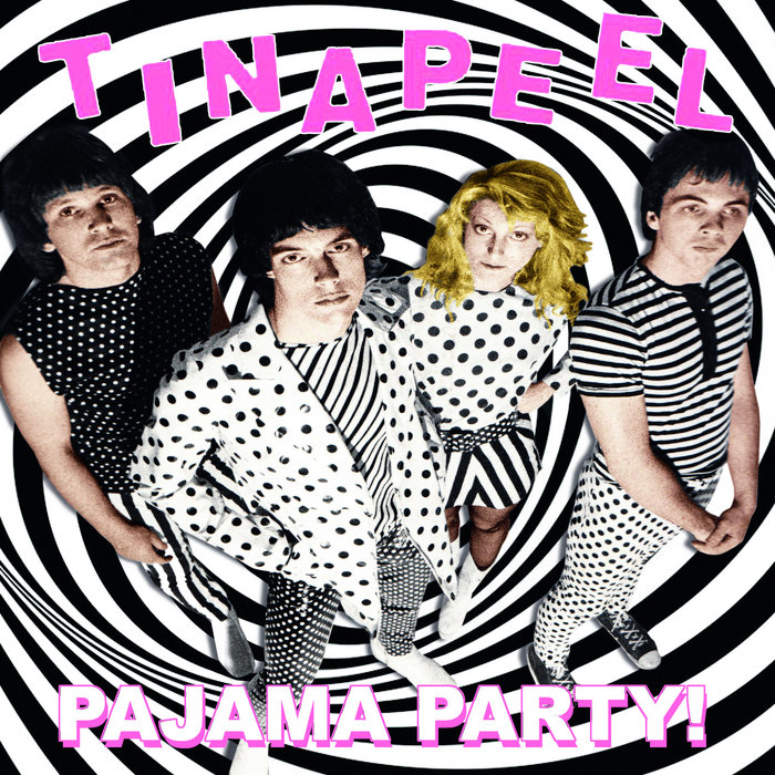 Pajama Party Tina Peel The Fuzztones