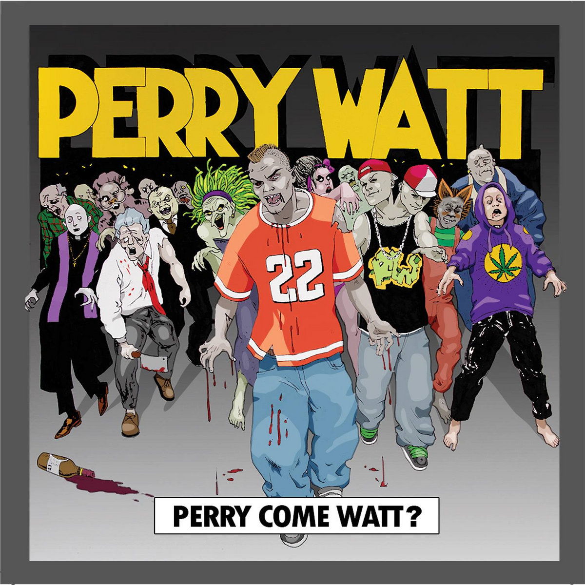 Perry Come Watt | Perry Watt | sezioneaurea.
