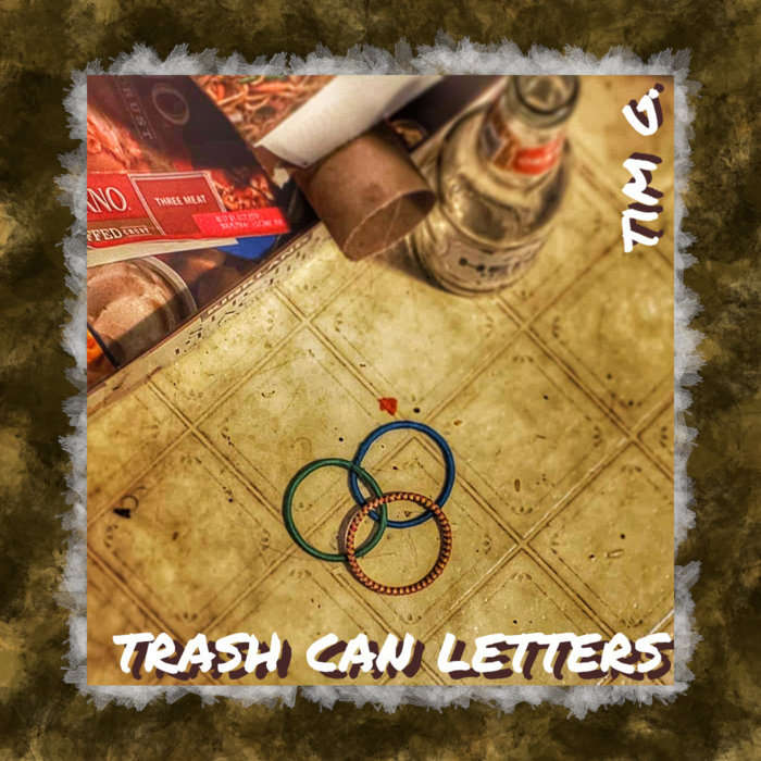 Trash Can Letters | Tim Makes Music