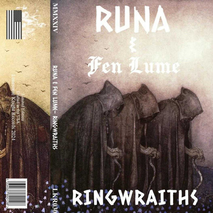 Ringwraiths (split) | RUNA & Fen Lume | RUNA