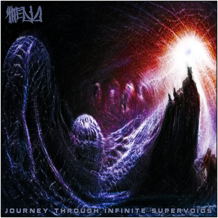 #91 - Journey Through Infinite Supervoids | The Owl