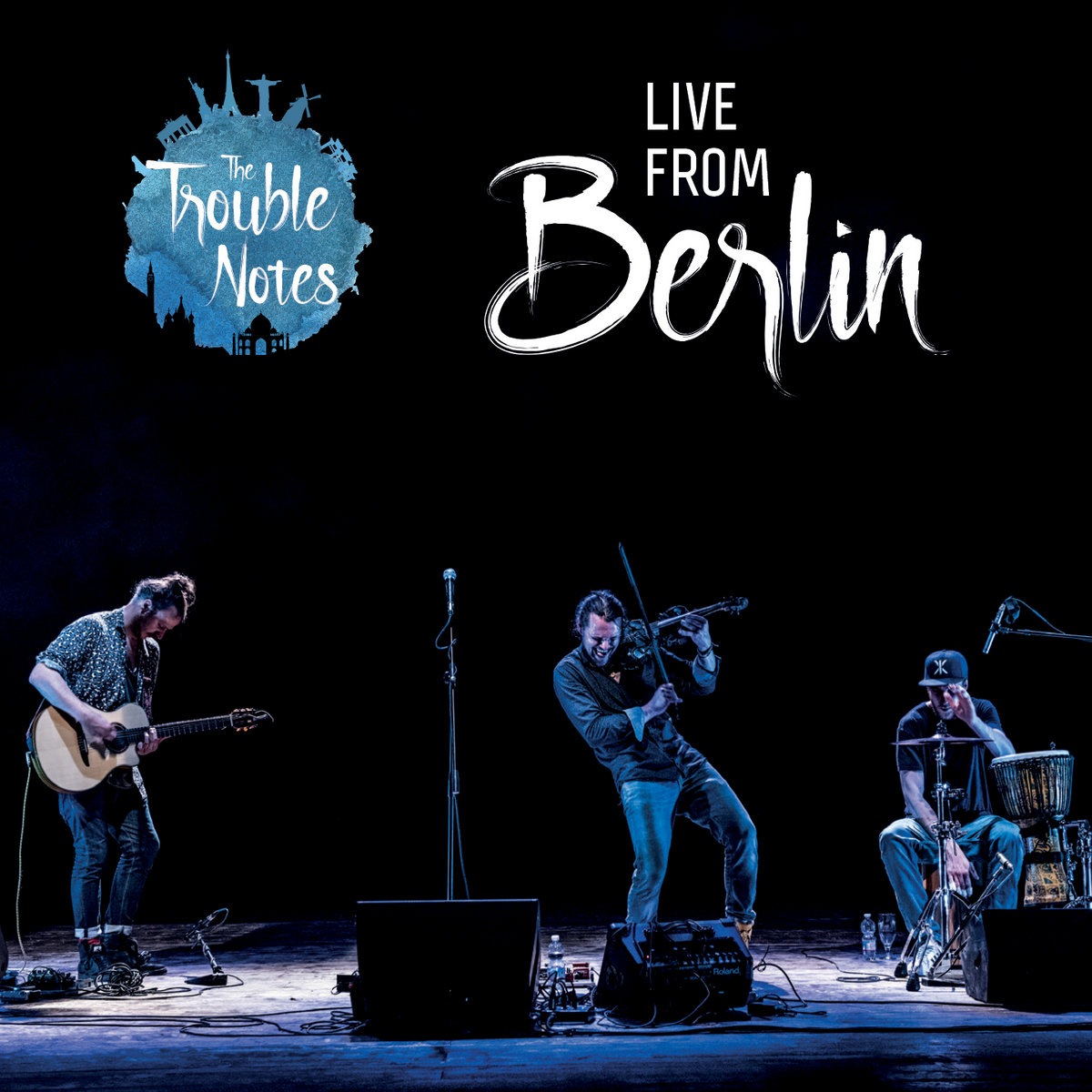 Live in Berlin | The Trouble Notes