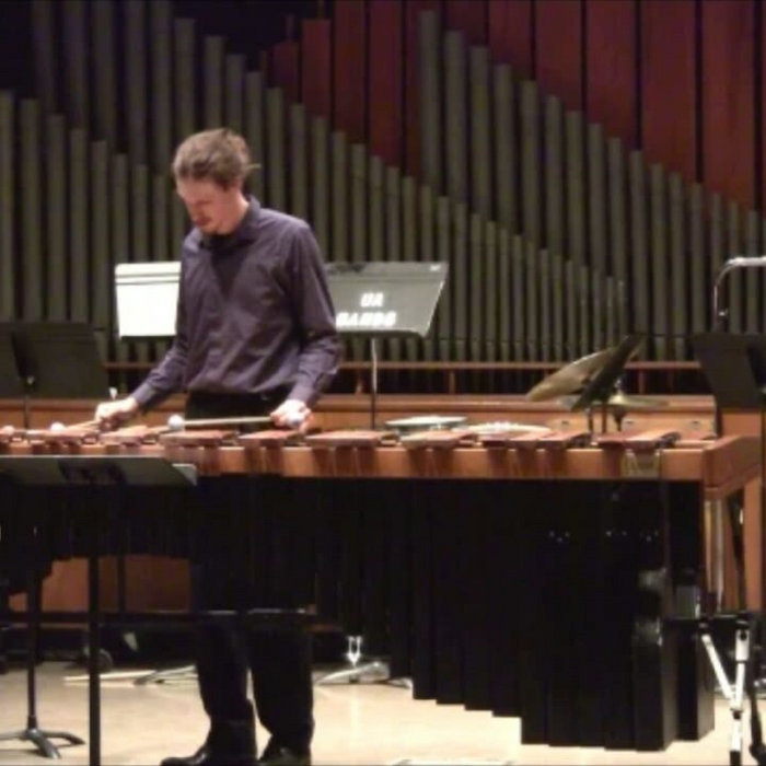 Percussion Pieces #1 | Jacob Arnold