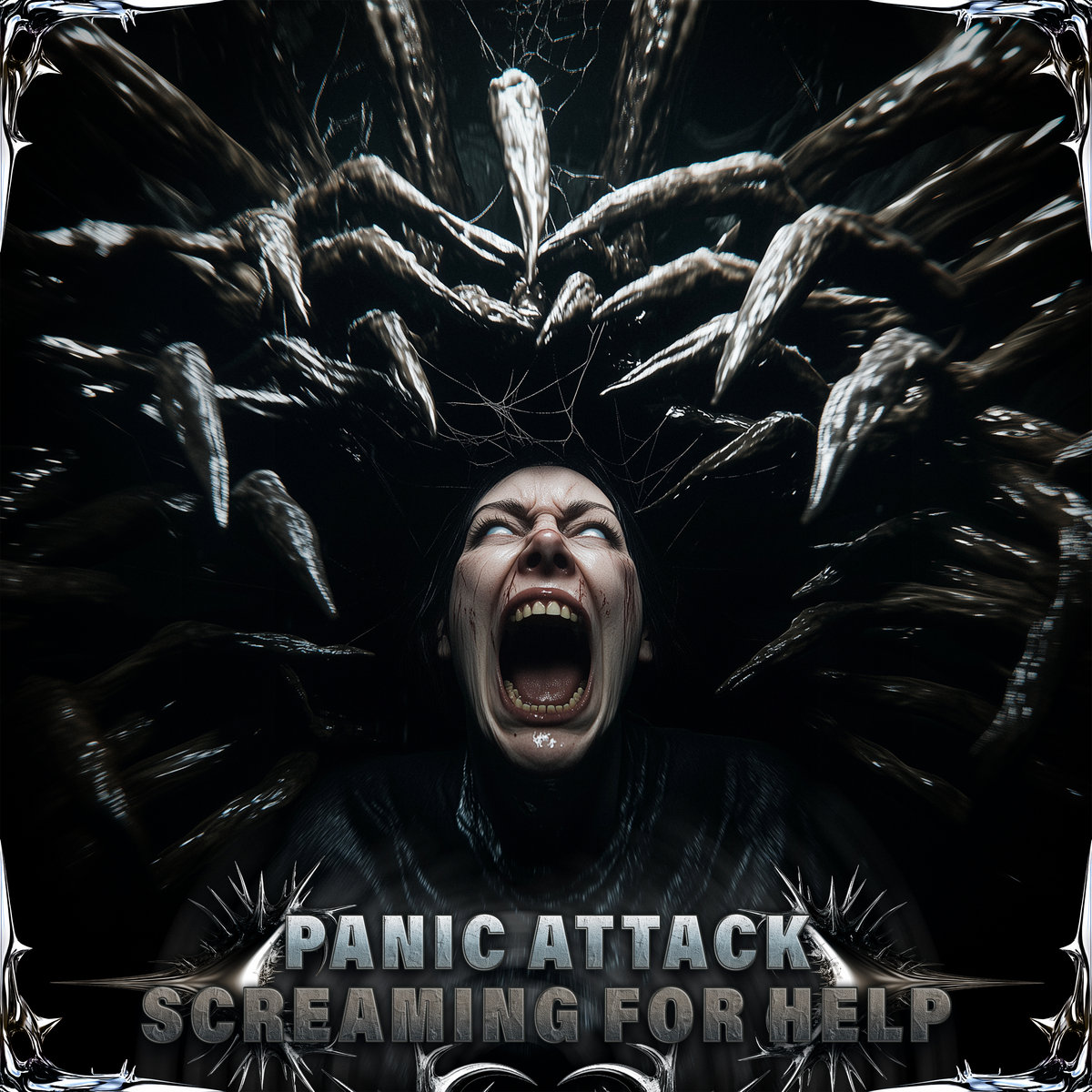 Panic Attack - Screaming for help [PARA02] | PA•RA•DO•XON BERLIN