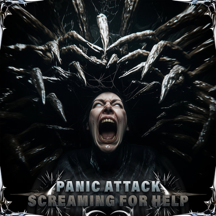 Panic Attack - Screaming for help [PARA02] | PA•RA•DO•XON BERLIN