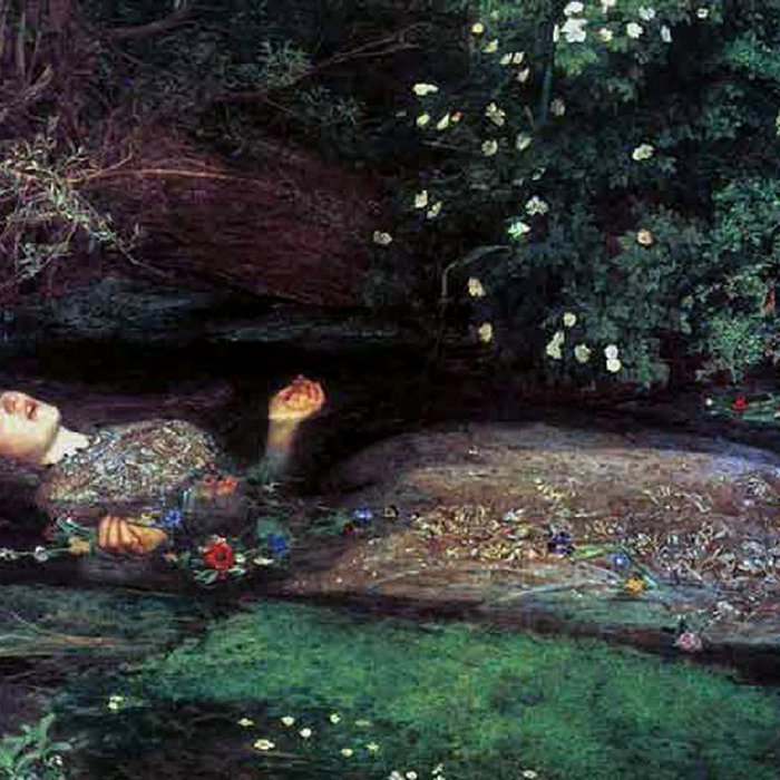 extrait live Ophélie Arthur Rimbaud | myriamfontaine