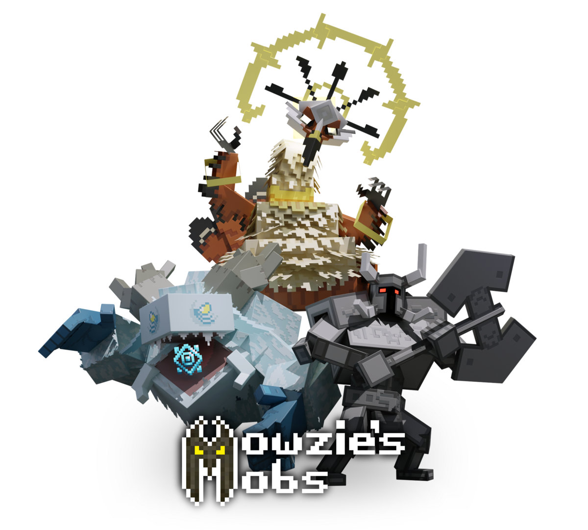 Ferrous Wroughtnaut | Rotch Gwylt