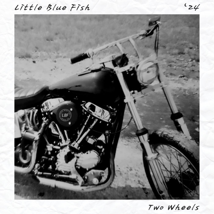 Two Wheels | Little Blue Fish