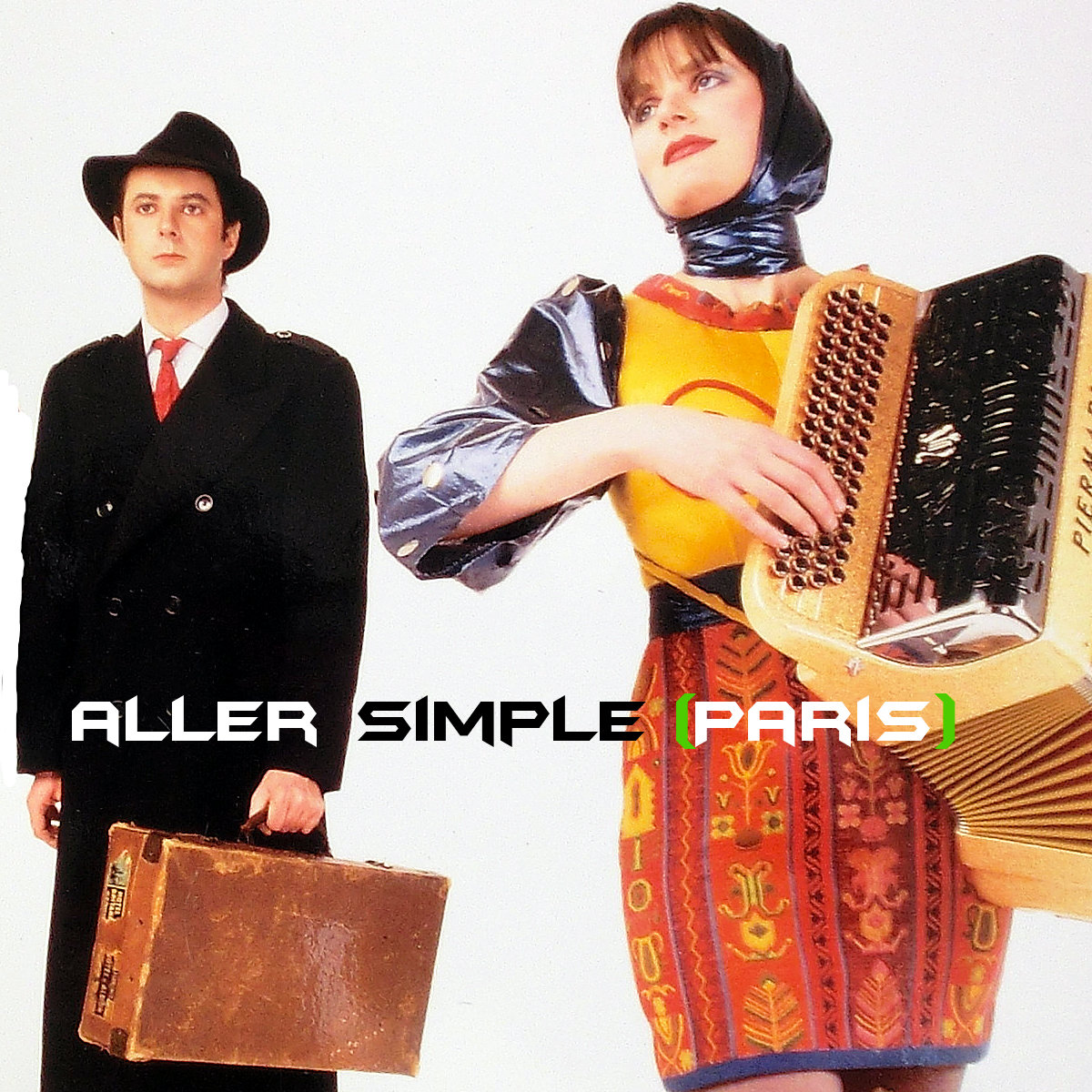 Aller Simple (Paris) | Etienne Brunet