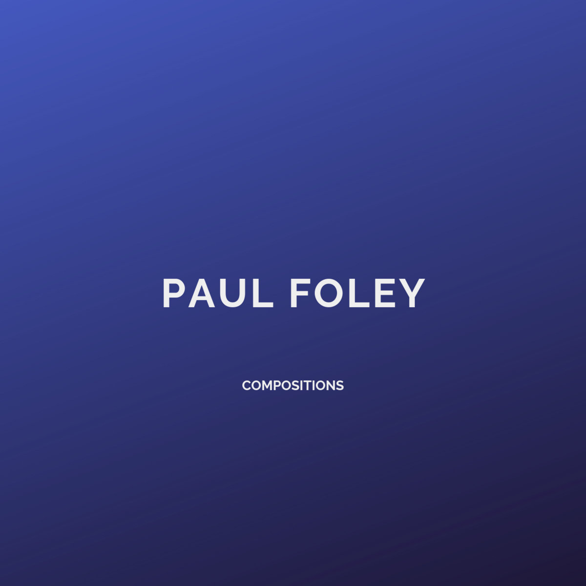 Summer | Paul Foley