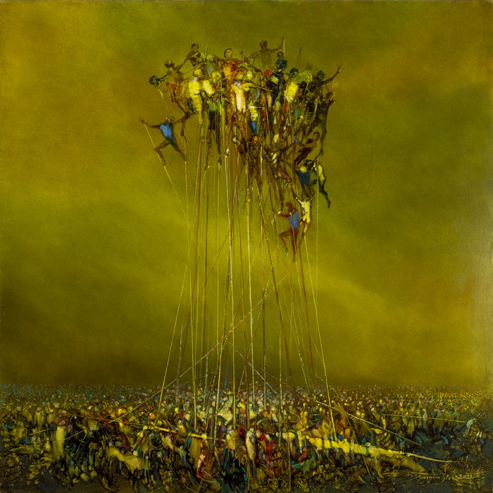 FIKTIONLUST | TOTENMESSE