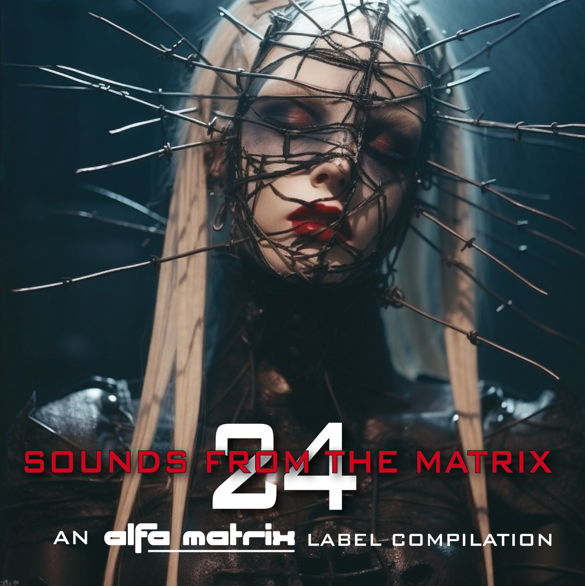 Sounds From The Matrix 024 | VARIOUS ARTISTS | Alfa Matrix