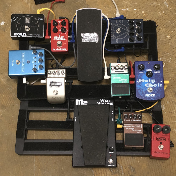 Ambience Vol. 3: A Board to Ride, A Bed To Sleep In | themenniss
