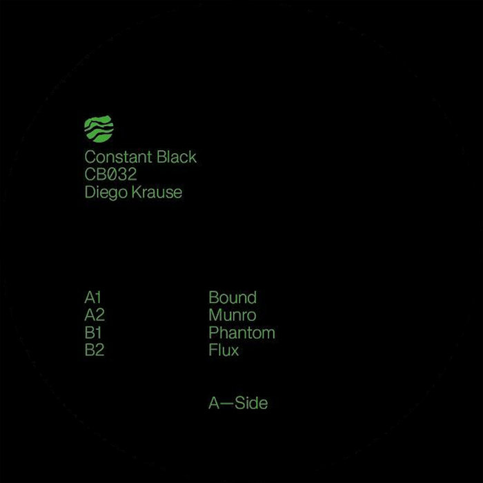 Diego Krause - Bound | Constant Black