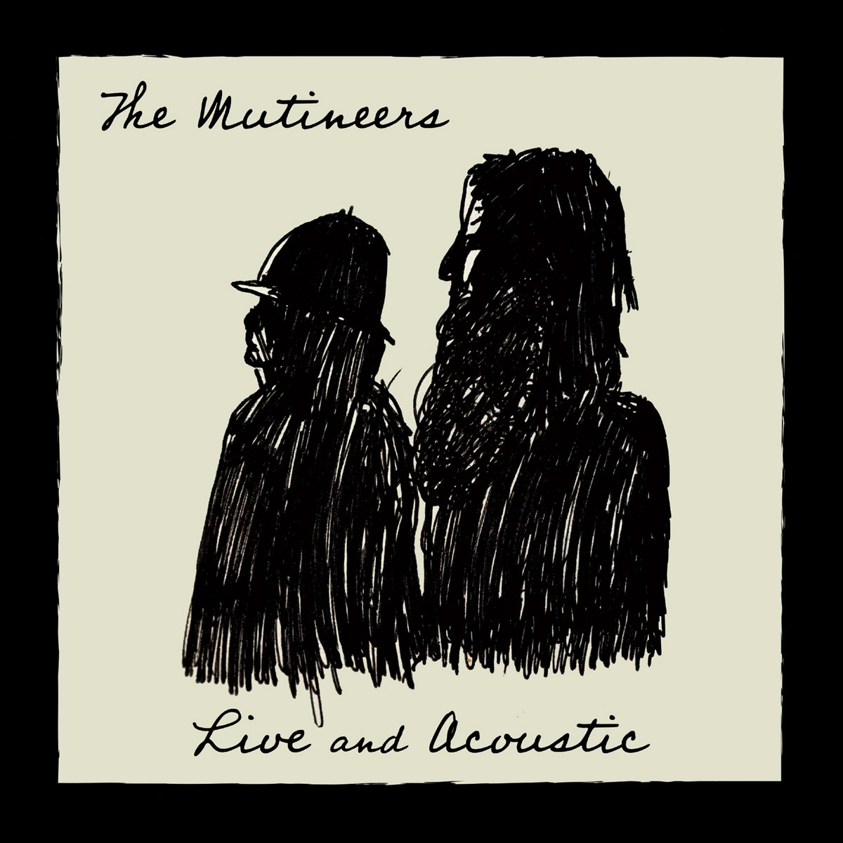 Live and Acoustic | The Mutineers